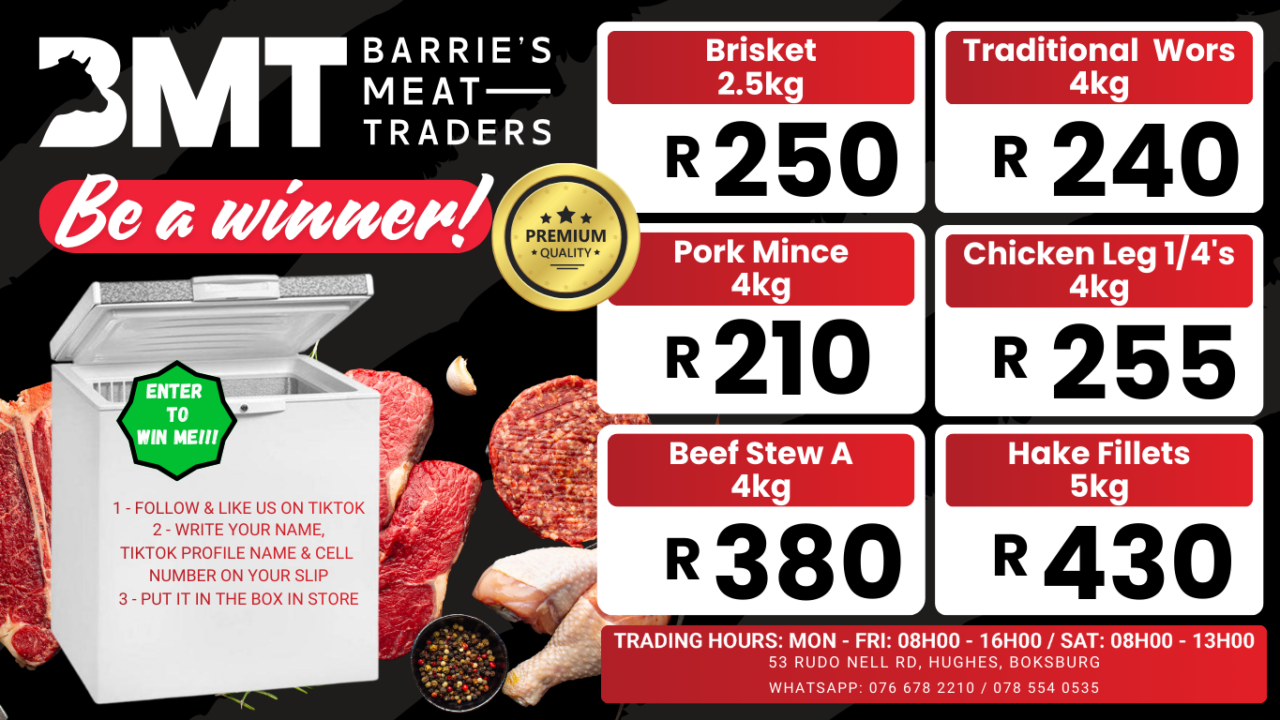 Home - BMT Meat